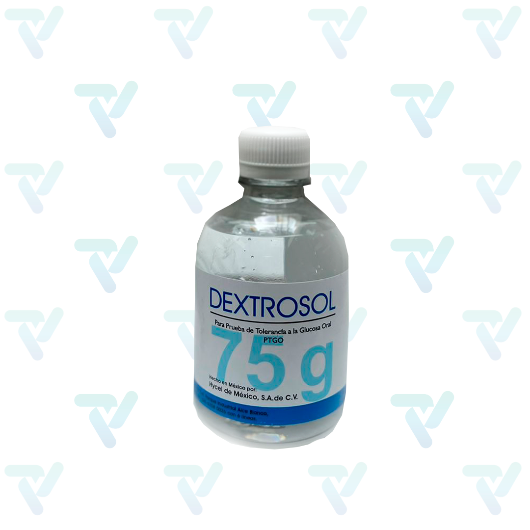 Dextrosol 75 grs 250 ml Natural | HYCEL | en OFERTA! – Vegalab