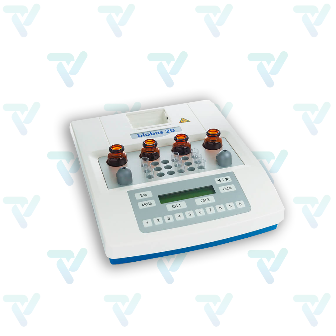 Biobas 20 | Coagulómetro Semi-Automatizado | Spinreact – Vegalab