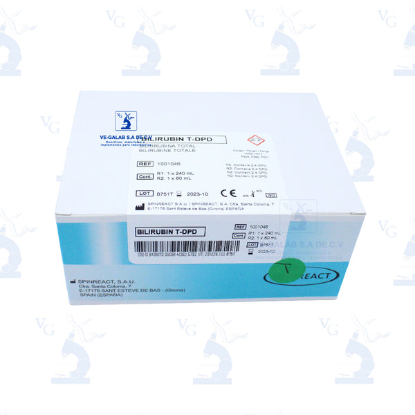 Reactivos Spinreact | Vegalab Soluciones para Laboratorio
