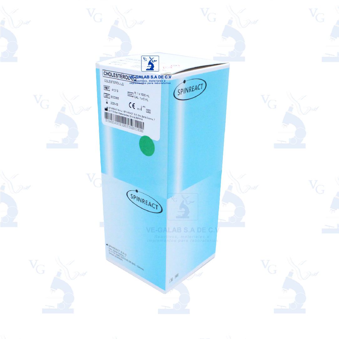 ️ COLESTEROL 1X1000 ML LIQ | Spinreact | en OFERTA! – Vegalab
